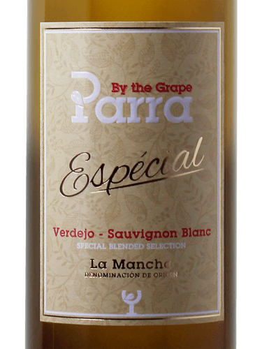 Parra By the Grape Especial Verdejo - Sauvignon Blanc | Vivino Australia