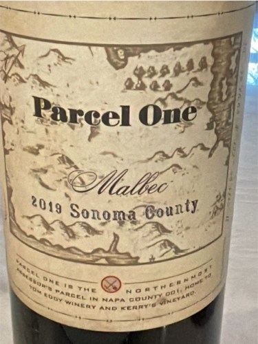Tom Eddy Parcel One Malbec | Vivino US