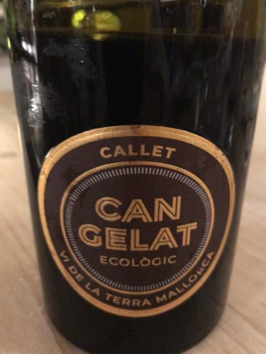 Can Gelat Ecològic Callet | Vivino