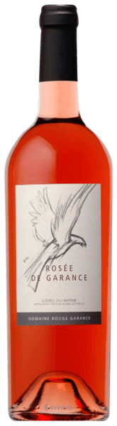 Domaine Rouge Garance Rosée de Garance Côtes du Rhône | Vivino France