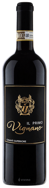 Vignano Il Primo Chianti Superiore | Vivino English