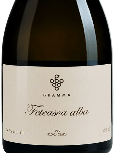Gramma Fetească Albă | Vivino Canada