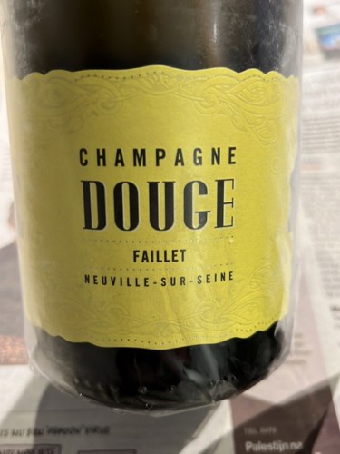 Douge Faillet Champagne | Vivino English