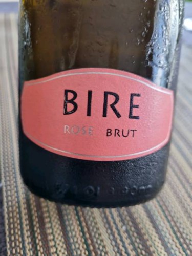 Bire Rosé Brut | Vivino US