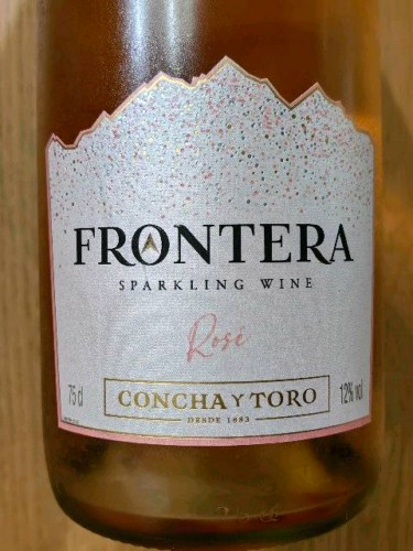 Frontera Sparkling Sweet Rosé | Vivino España