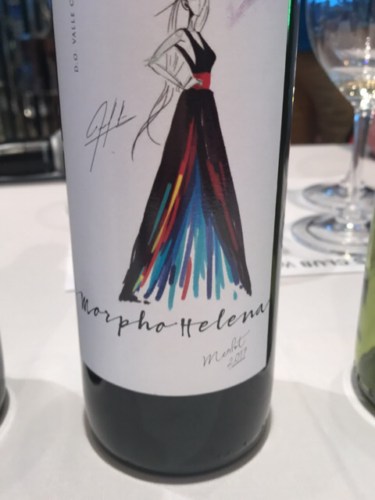 2017 Morpho Helena Pasarela Merlot | Vivino US