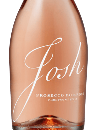 N.V. Josh Cellars Prosecco Rosé | Vivino Brasil