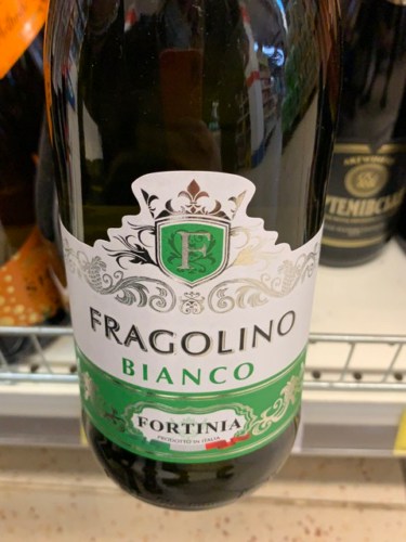 Fortinia Fragolino Bianco | Vivino