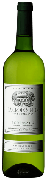 Terre de Vignerons La Croix Simon Bordeaux Blanc | Vivino English