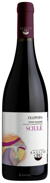 2017 Baglio Oro Sciulè Frappato | Vivino US