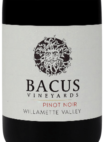 Bacus Vineyards Willamette Valley Pinot Noir | Vivino US
