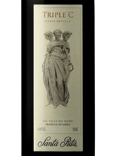 Santa Rita Triple C Red Blend | Vivino US