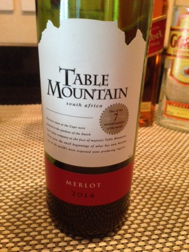 2014 Table Mountain Merlot | Vivino US