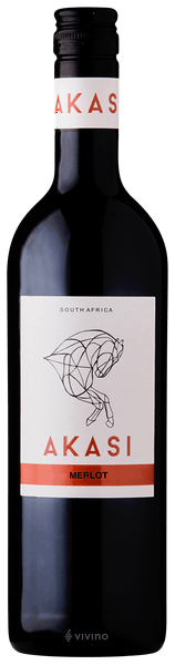 Akasi Merlot | Vivino Brasil
