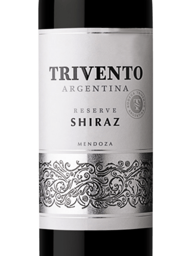 Trivento Reserve Shiraz | Vivino US