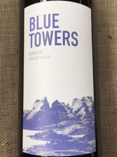 Blue Towers Merlot | Vivino English