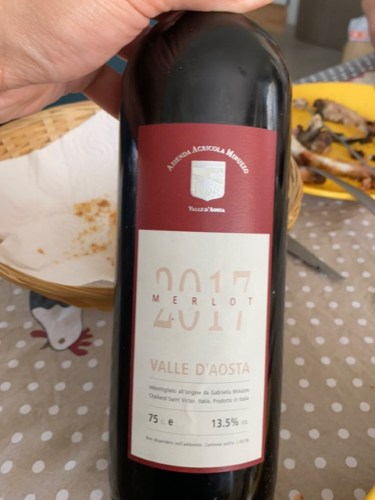 Minuzzo Merlot | Vivino Brasil