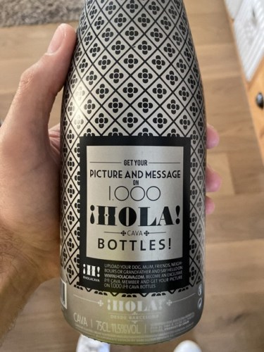 Hola Cava Picture And Message | Vivino US