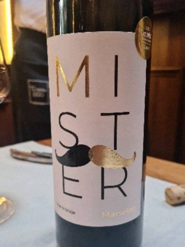 BT Winery Mister Marselan | Vivino English