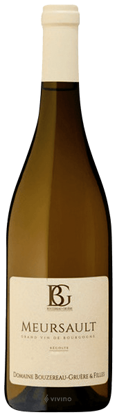 Bouzereau-Gruère Meursault | Vivino
