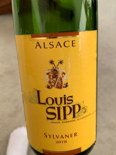 Louis Sipp Sylvaner | Vivino US