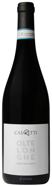 Casaretti Olte Longhe Bardolino Classico | Vivino English