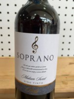 Soprano Medium Sweet Rosso | Vivino Español