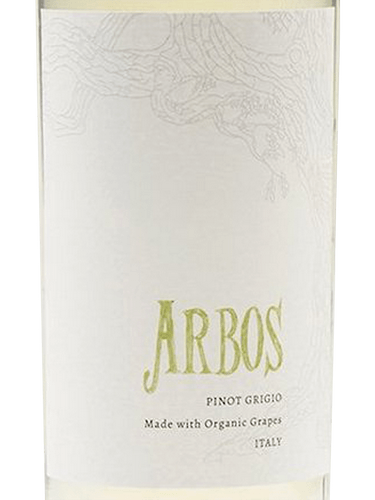 Arbos Pinot Grigio | Vivino English