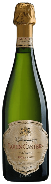 Louis Casters Extra Brut Champagne | Vivino
