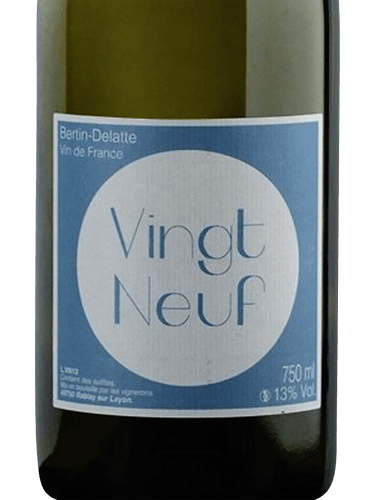 Bertin Delatte Vingt Neuf | Vivino English