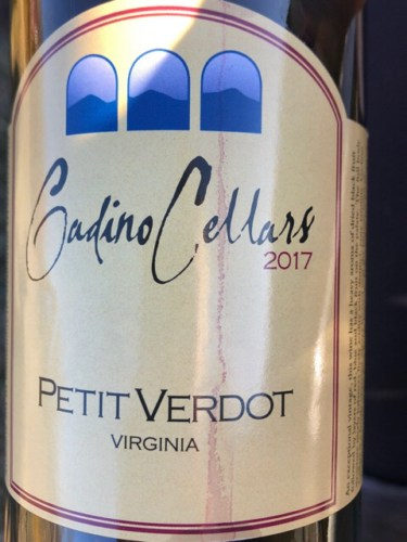 Gadino Cellars Petit Verdot | Vivino Australia