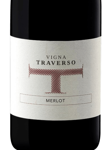 Vigna Traverso Merlot | Vivino US