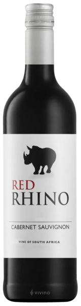 Rhino Wines Red Rhino Cabernet Sauvignon | Vivino English