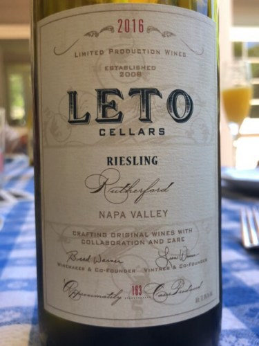Leto Riesling | Vivino US