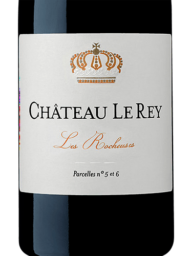 2018 Château le Rey Les Rocheuses | Vivino US