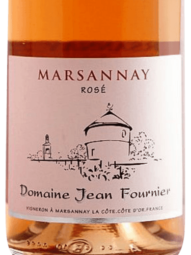Jean Fournier Marsannay Rosé | Vivino Australia
