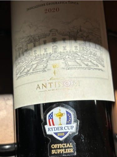 True Myth Ryder Cup Limited Edition Chardonnay | Vivino US