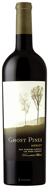 Ghost Pines Merlot | Vivino English