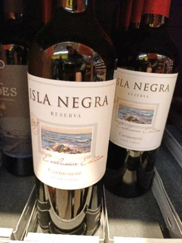 Isla Negra Exclusive Edition Reserva Moscato | Vivino France