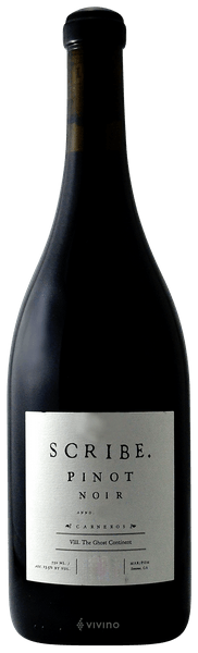 2019 Scribe Estate Pinot Noir | Vivino US