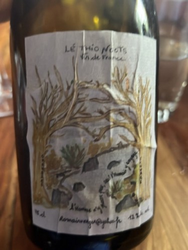 Lé Thio Noots Chausée Sauvage | Vivino English