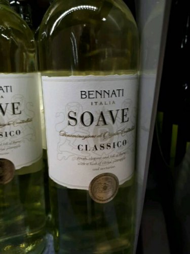 Casa Vinicola Bennati Soave Classico | Vivino English