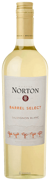 2019 Bodega Norton Barrel Select Sauvignon Blanc | Vivino US
