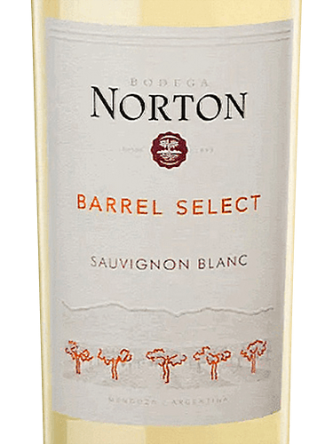 2019 Bodega Norton Barrel Select Sauvignon Blanc | Vivino US