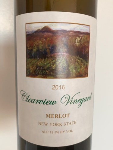 Clearview Vineyard Merlot | Vivino US