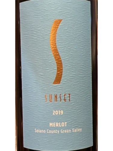 Sunset Merlot | Vivino US