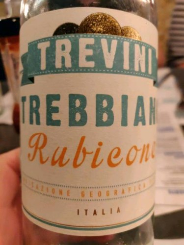 Trevini Trebbiano Rubicone | Vivino