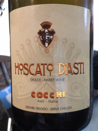 N.V. Giulio Cocchi Moscato d'Asti | Vivino US