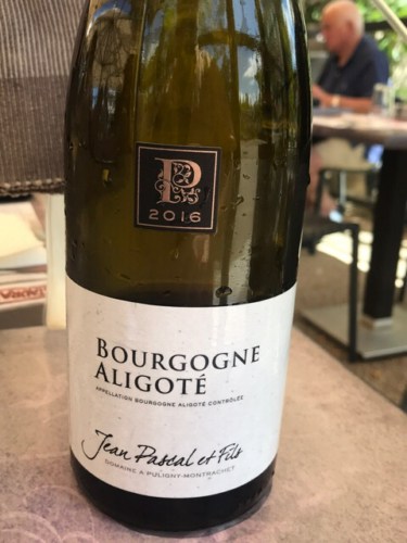 Jean Pascal & Fils Bourgogne Aligoté | Vivino Brasil