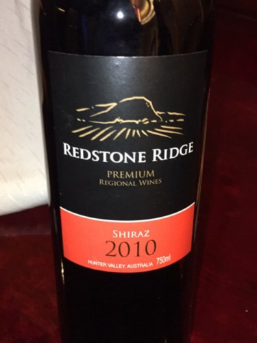 Redstone Ridge Shiraz | Vivino US